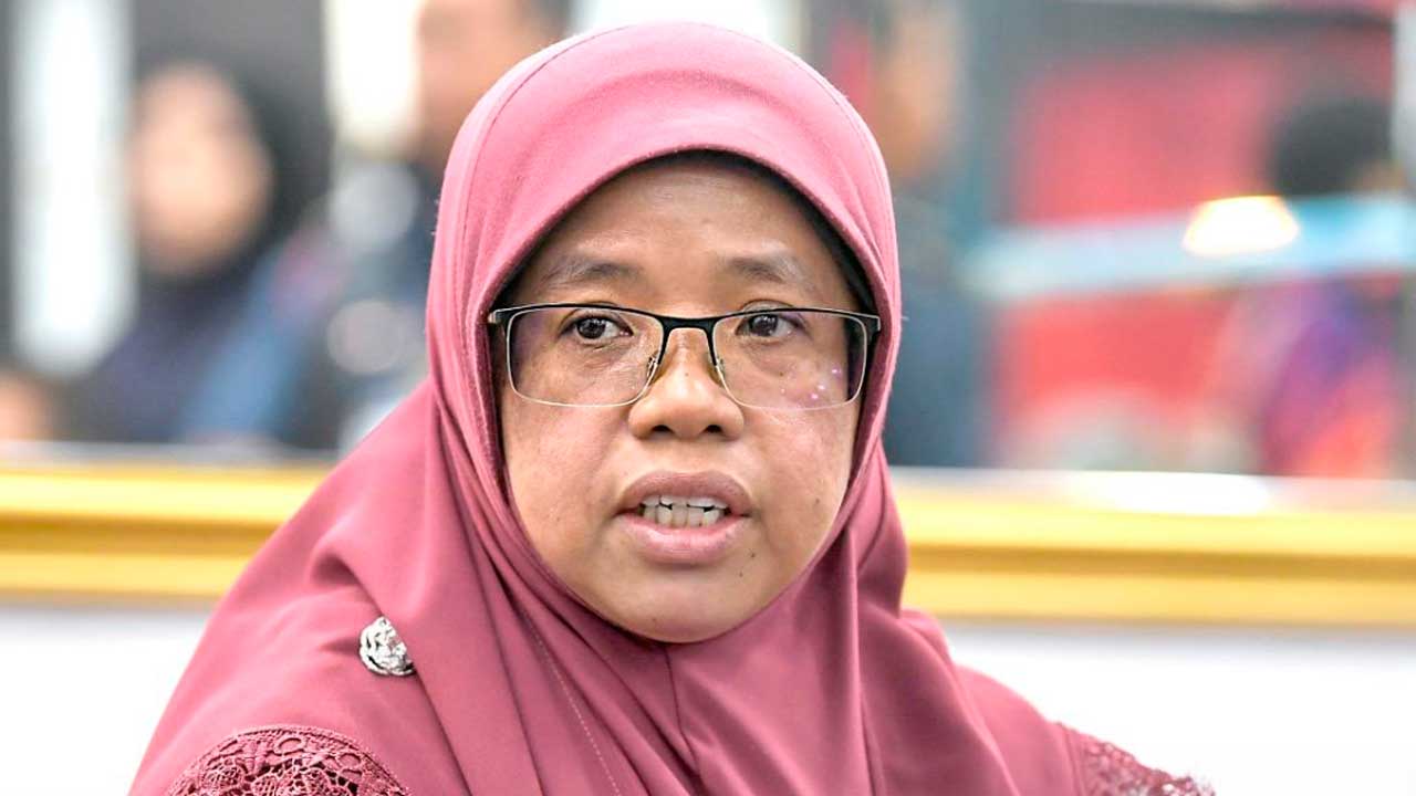 PMR 2026 Perak capai objektif memasyarakatkan perkhidmatan awam - Aiman ...